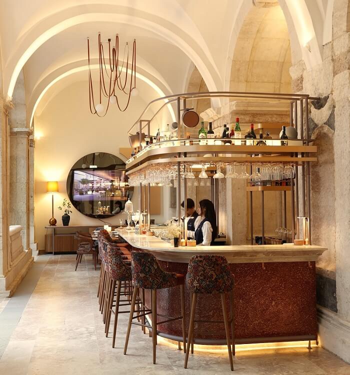 In the heart of Lisbon, Convent Square Hotel becomes a contemporary ...