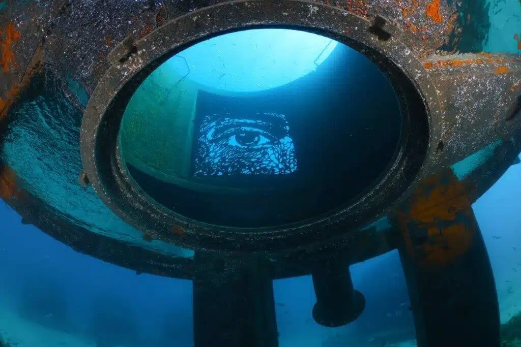 The Algarve is home to Portugal's first underwater exhibition ...