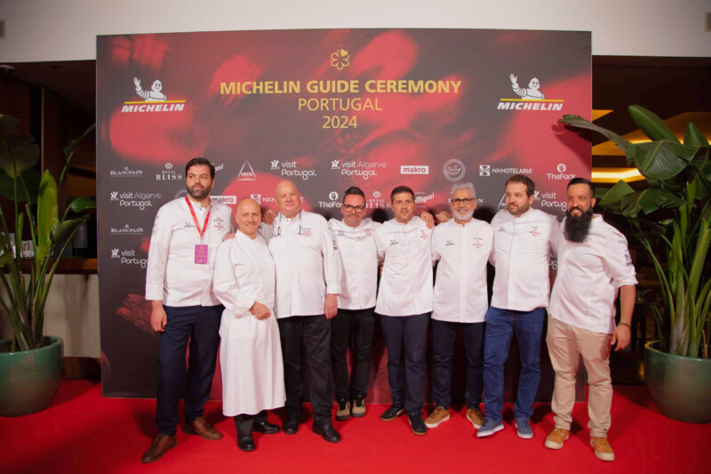 First ever all-Portuguese Michelin Gala celebrates four new Michelin ...