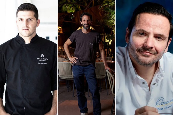 Portugal shines with chefs José Avillez, Hans Neuner and João Oliveira ...