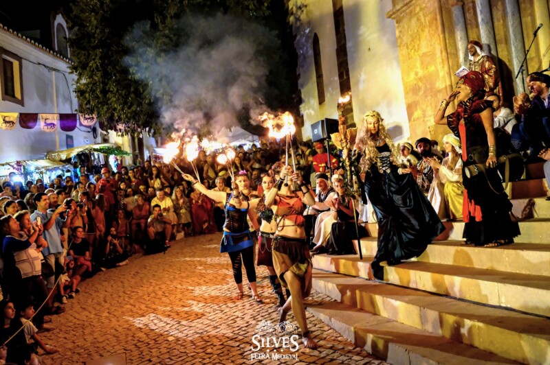 Travel back in time at the Silves Medieval Fair this August - Essential ...