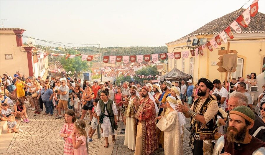 August marks the return of Silves Medieval Fair, highlighting city’s ...