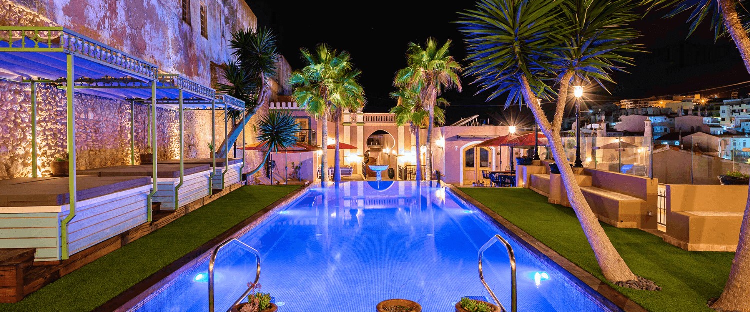 Arabian nights in the Algarve: Discover the new and discreet Moorish ...