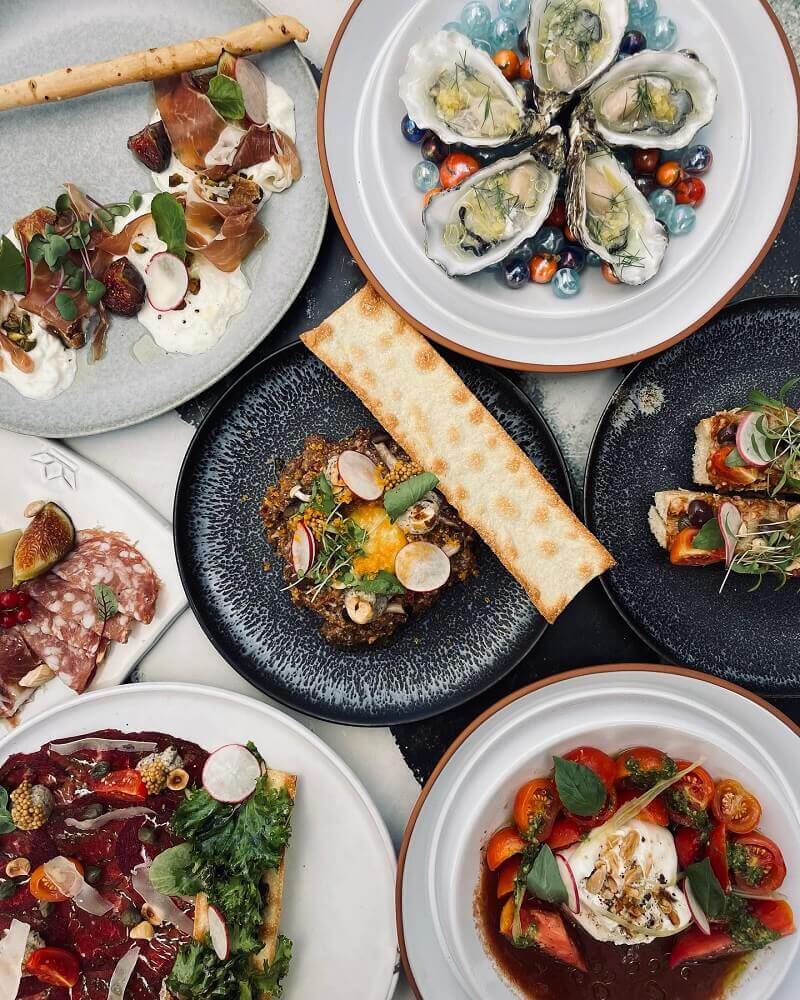 There is a new Italian restaurant in Faro called Zebra that offers more ...